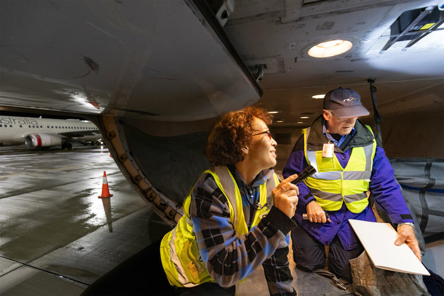 About - Sigma Aerospace College