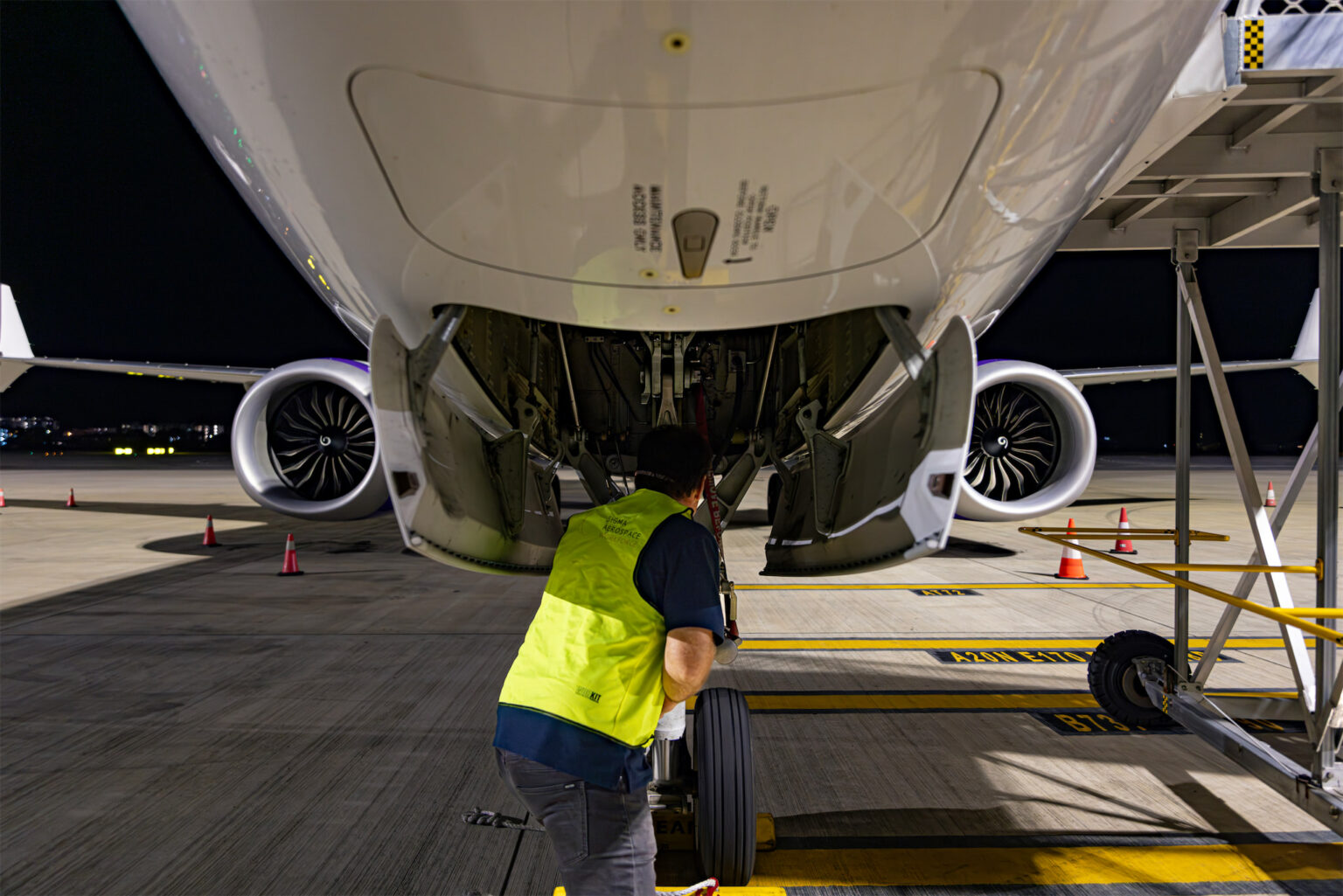 Aircraft Engineer Training | Sigma Aerospace College