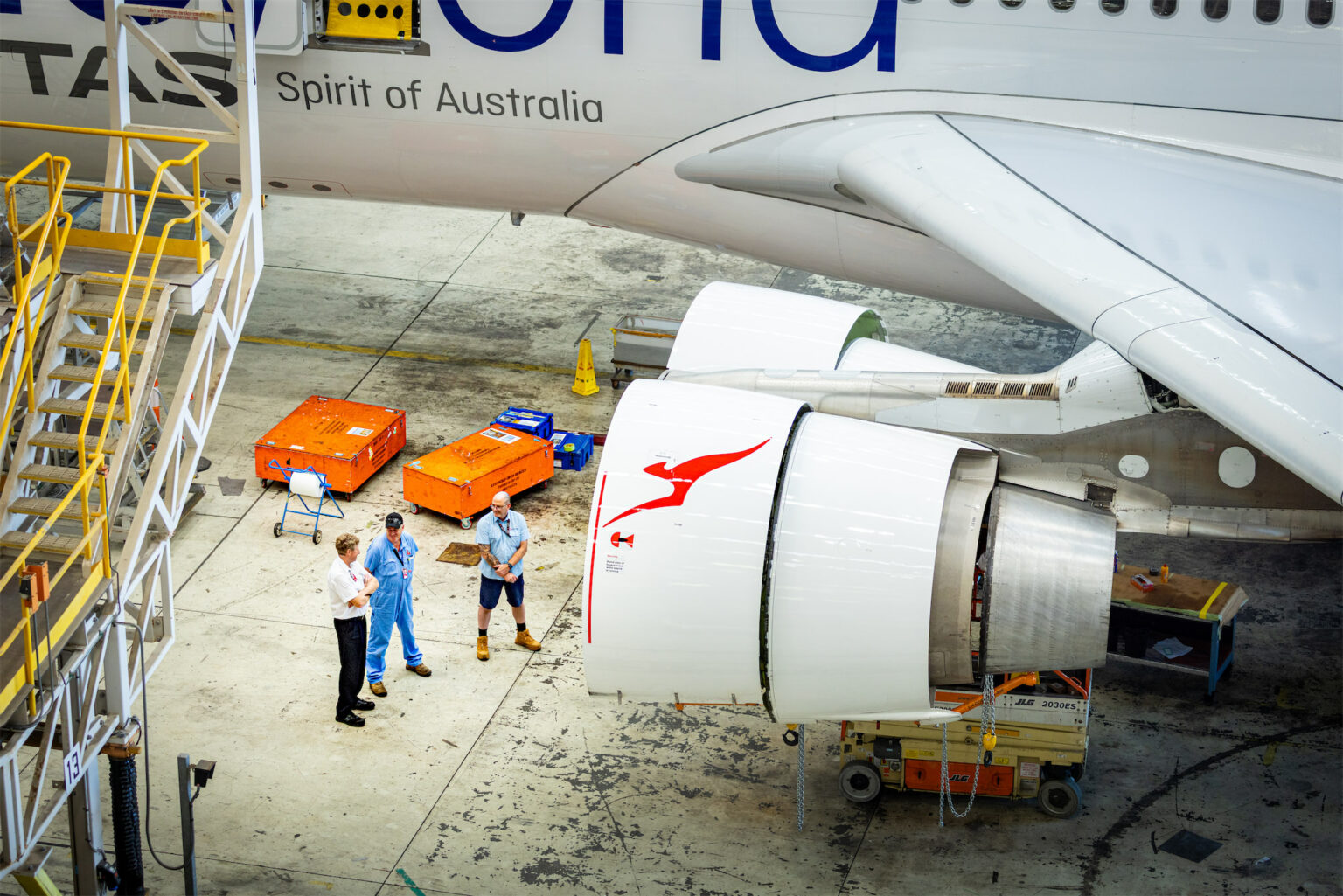 Certificate IV in Aeroskills | Sigma Aerospace College